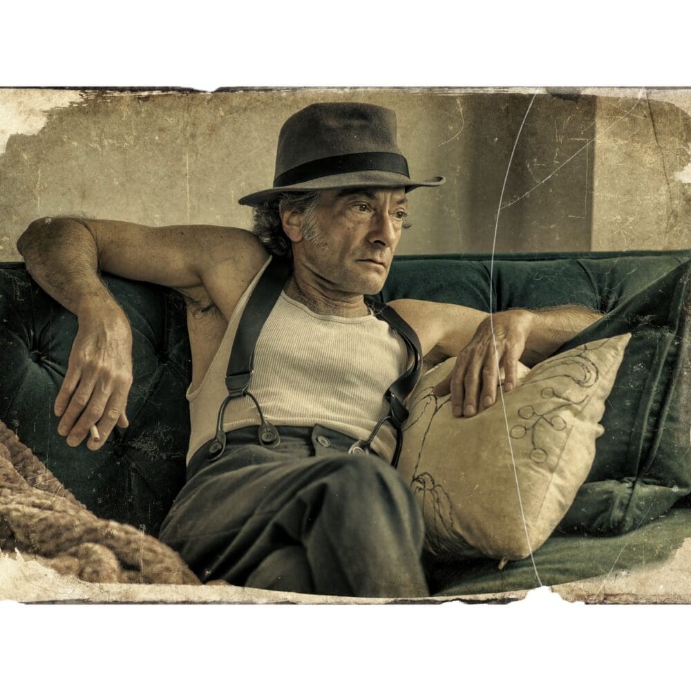 ACO Art Model Forum presented by Rockville Art League - JJ Bruns